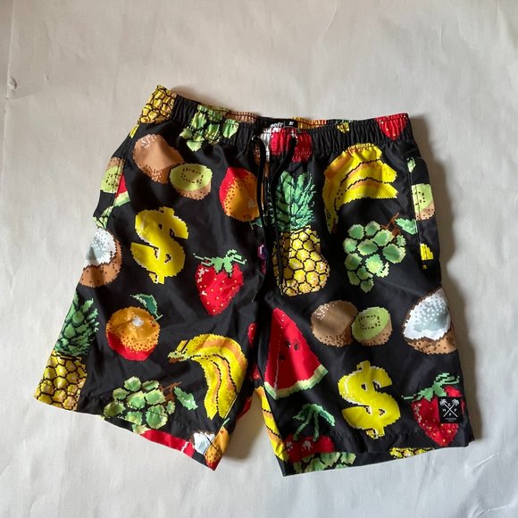 Neff | Swim | Mens Swim Trunks | Poshmark